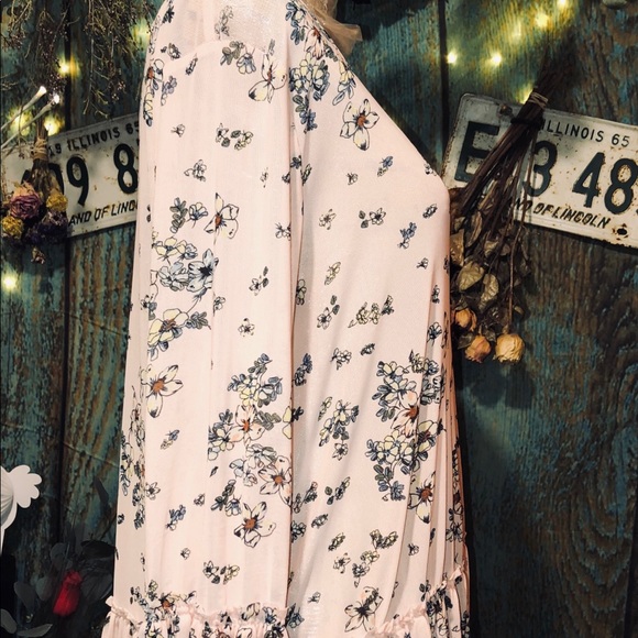 Takara | Tops | Jr Sheer Light Pink Top By Takara Size Xl Nwt | Poshmark